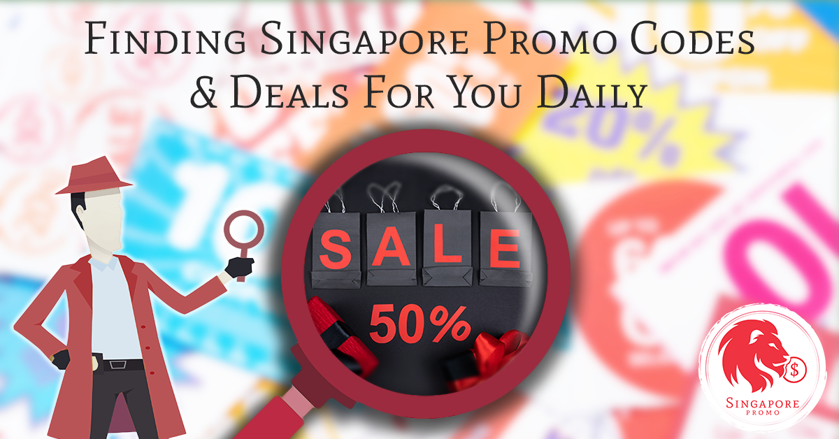 Singapore Promo - Promo Code and Promotions in Singapore