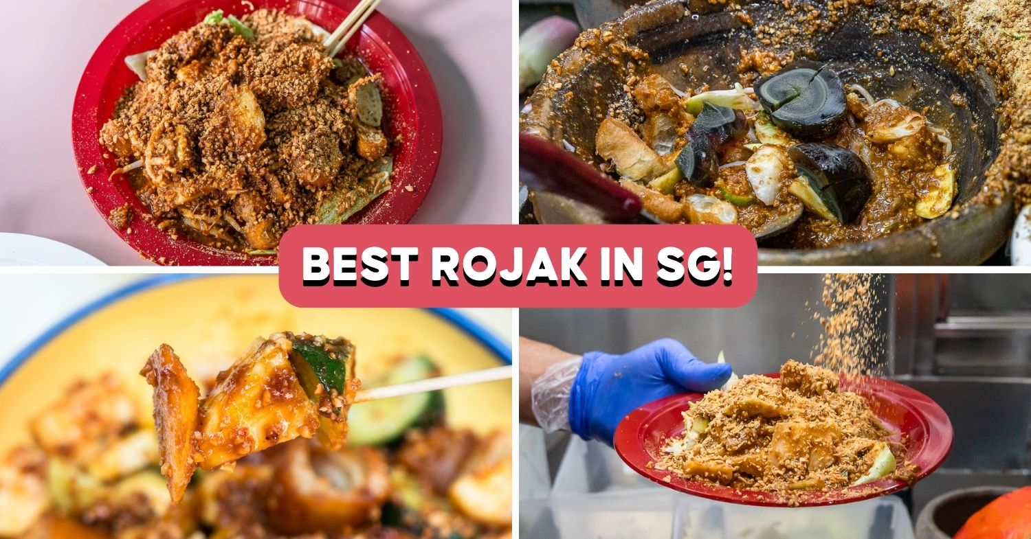 11 Rojak In Singapore To Try, Including 40 Year-Old Recipes And Michelin-Approved Stalls ...
