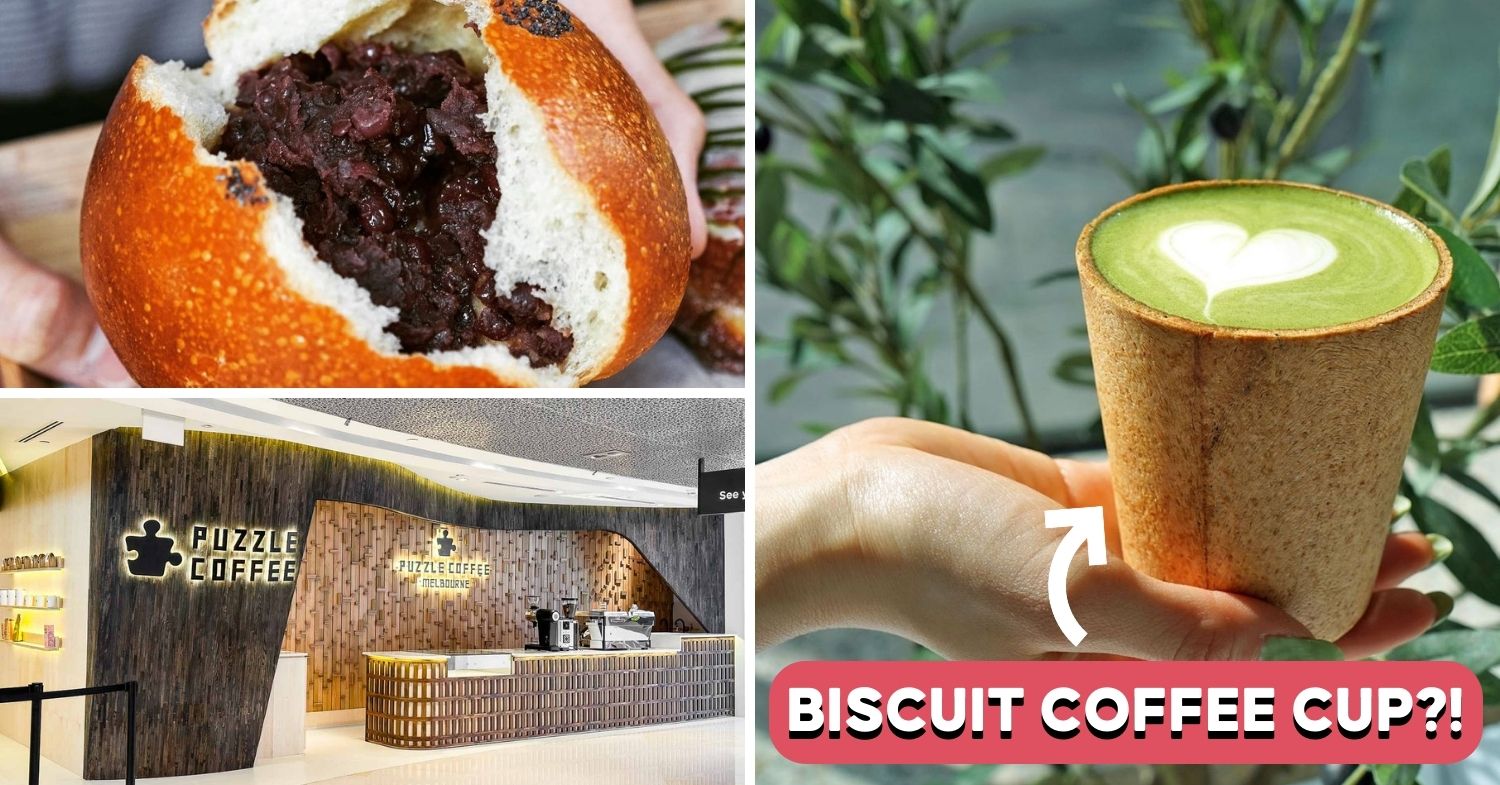 Puzzle Coffee: Popular Melbourne Roaster Is Opening At ION Orchard ...