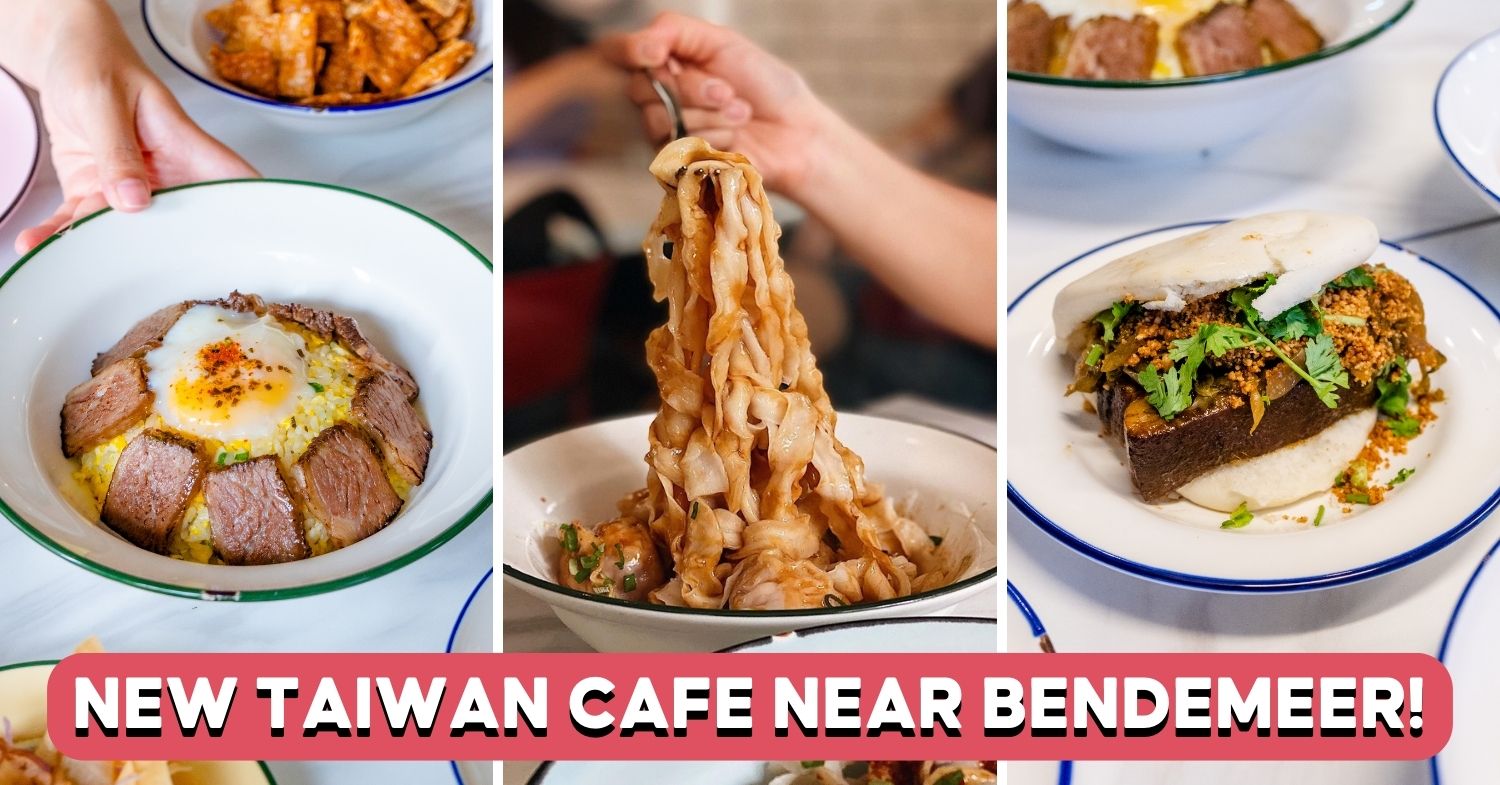 Abundance Opens In Jalan Besar, The Popular Taiwanese Cafe’s Second ...