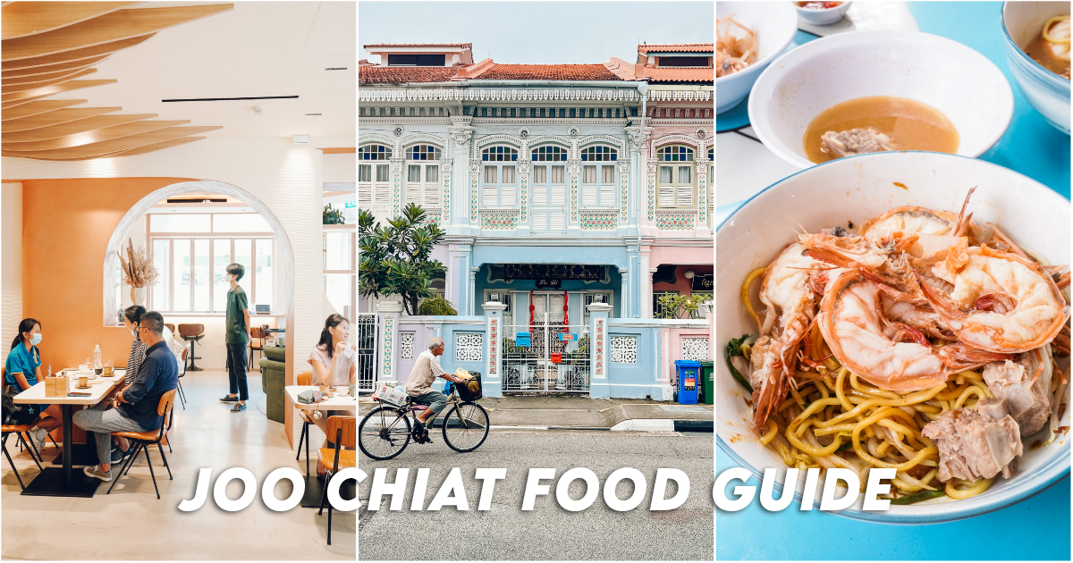 22 Joo Chiat Restaurants, Cafes & Eateries To Dine At – East Side Best ...