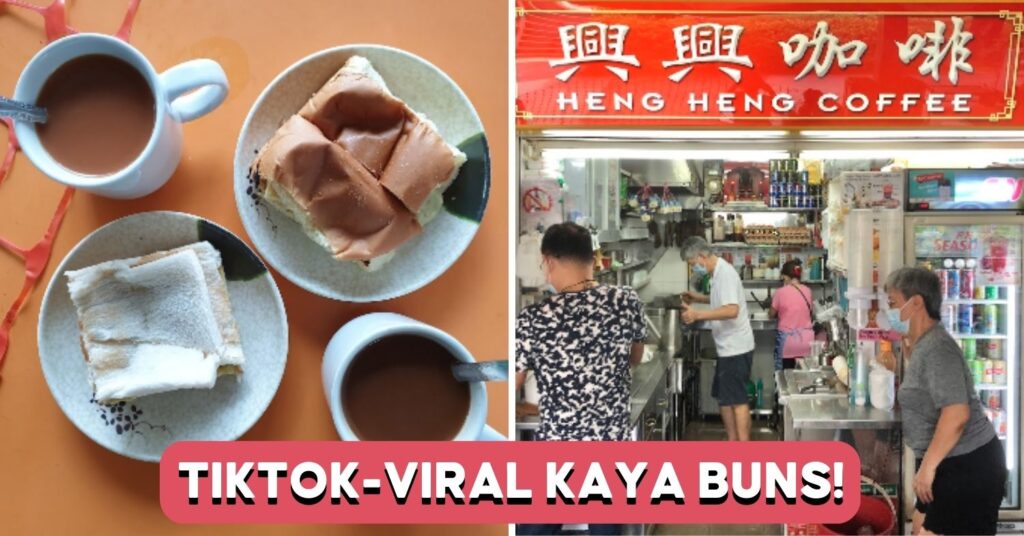 This Under-The-Radar Kopi Stall Has Burnt Kaya And Peanut Butter Buns ...