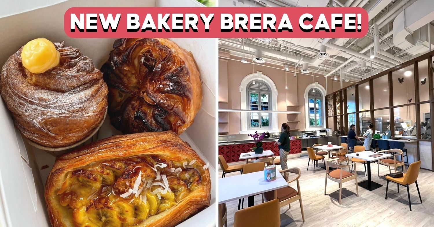 Bakery Brera To Open Cafe At National Museum With Famous Pastries, All ...