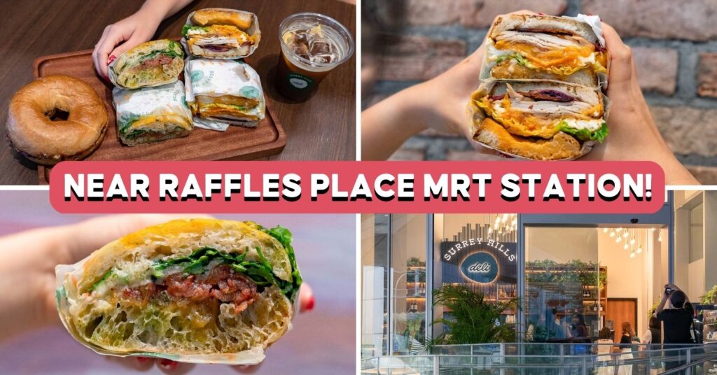 Surrey Hills Deli Opens In The CBD With Melbourne-Inspired Sandwiches ...