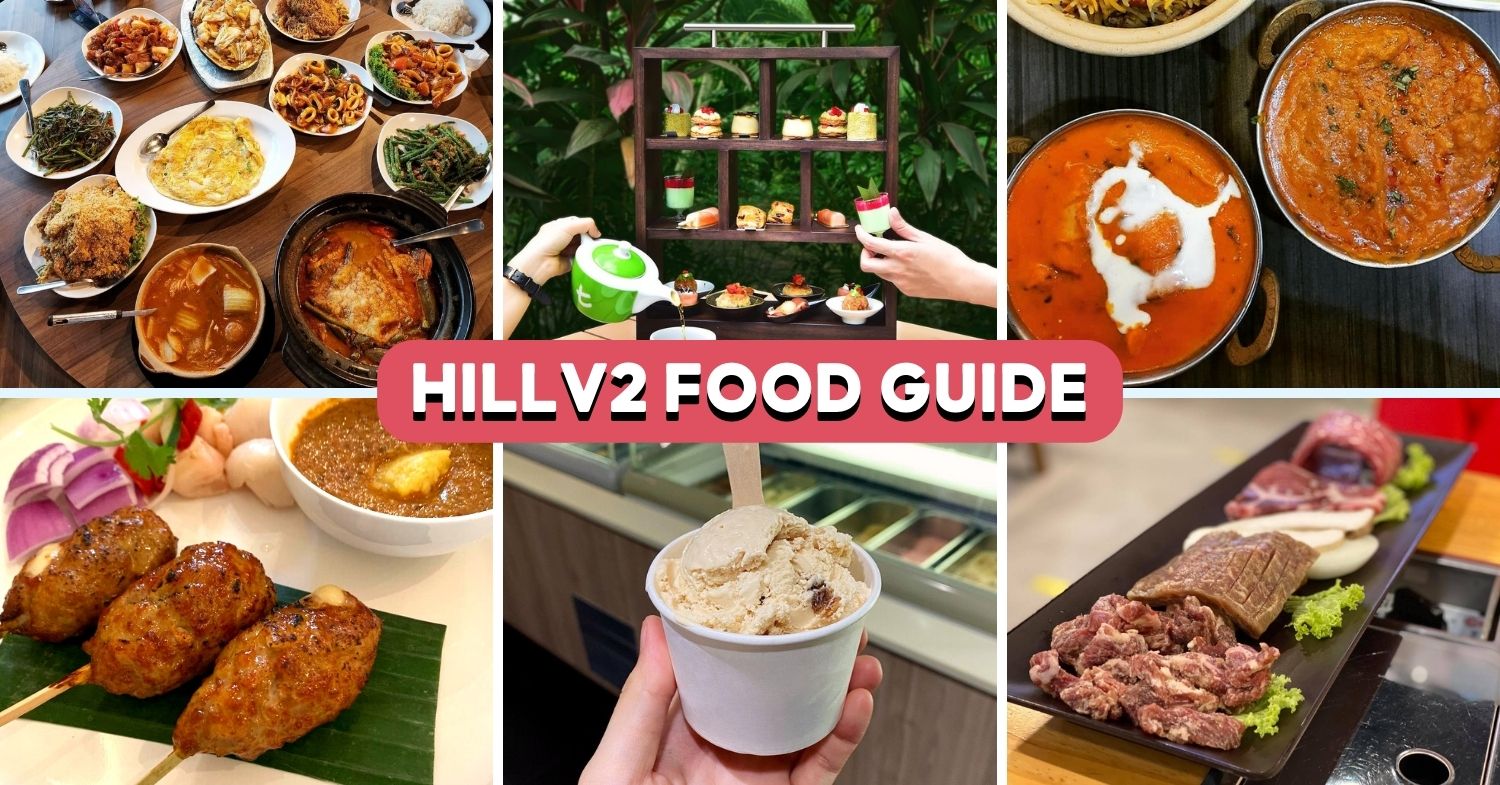 HillV2 Food Guide: 12 Places For Cheap Afternoon Tea, Sichuan Grilled ...