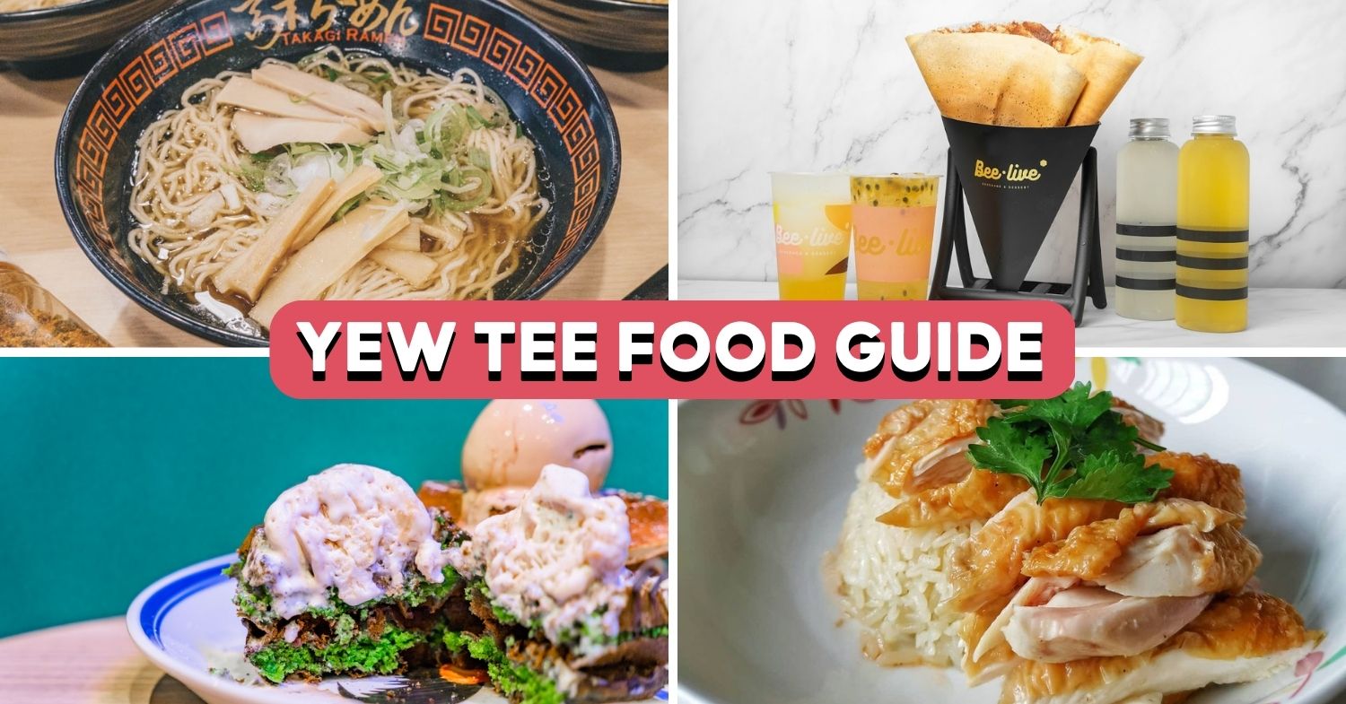 10 Best Yew Tee Food Places For $3 Crepes, Cantonese Zi Char And More ...