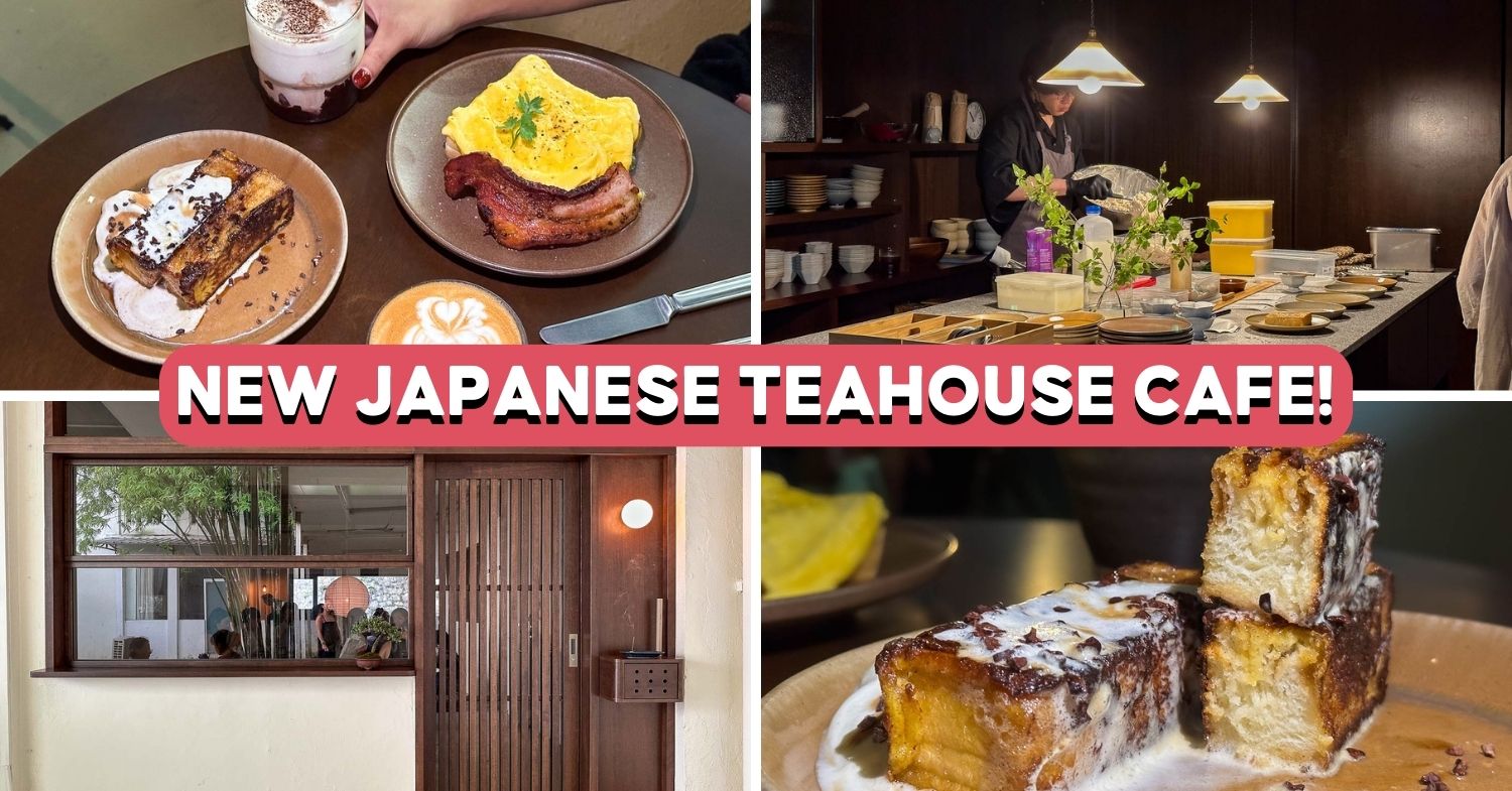 This New Japanese-Inspired Cafe And Bakery In Chinatown Has Shokupan ...