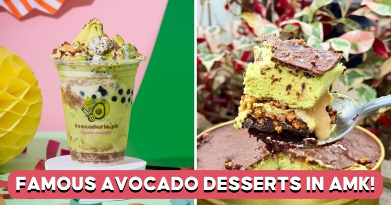 Avocadoria: Popular Avocado Dessert Chain From The Philippines Opens At ...