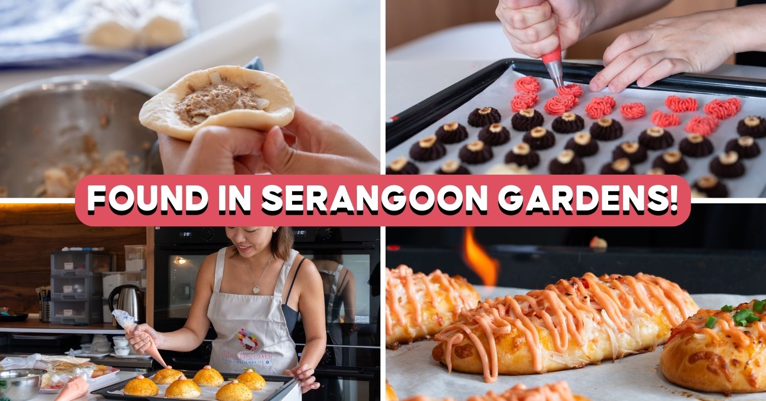 Little Bakers Lab: Kid-Friendly Baking Studio In Singapore With Over 20 ...