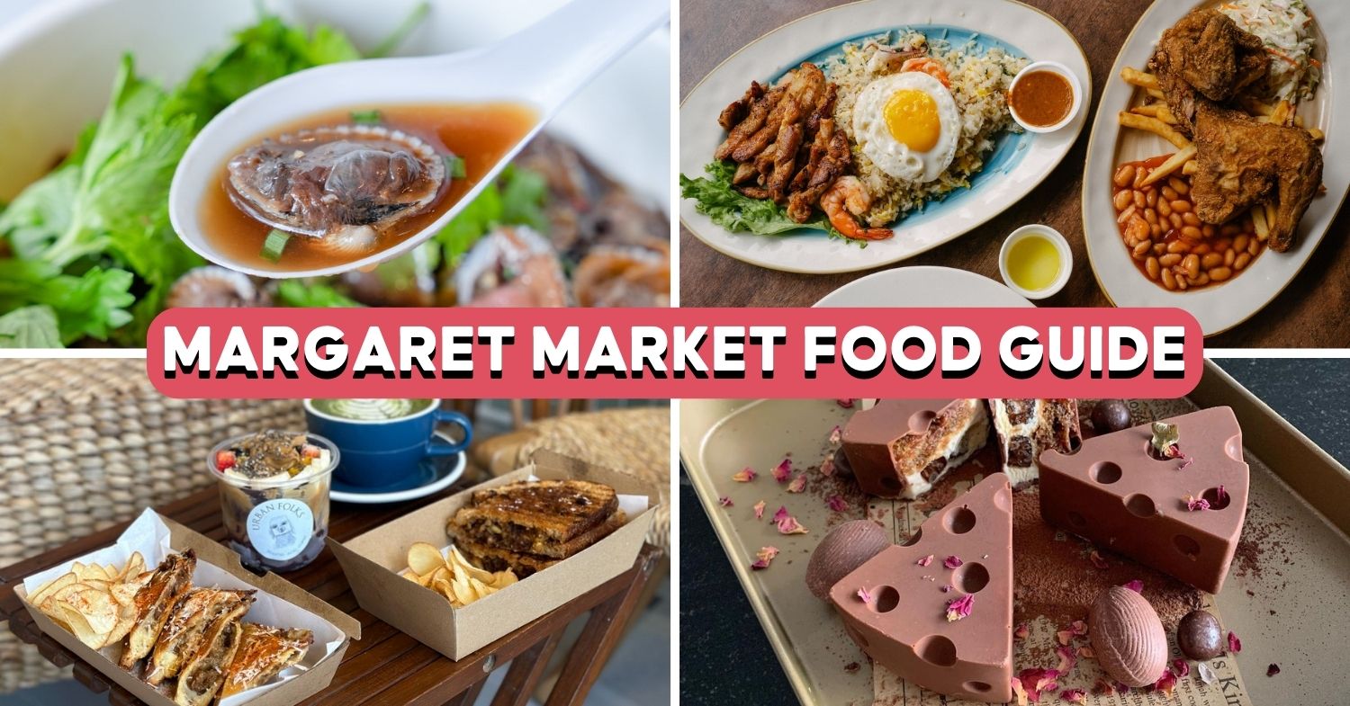 Margaret Market Food Guide: 7 Places For Bulgogi Sandwiches, Drunken ...