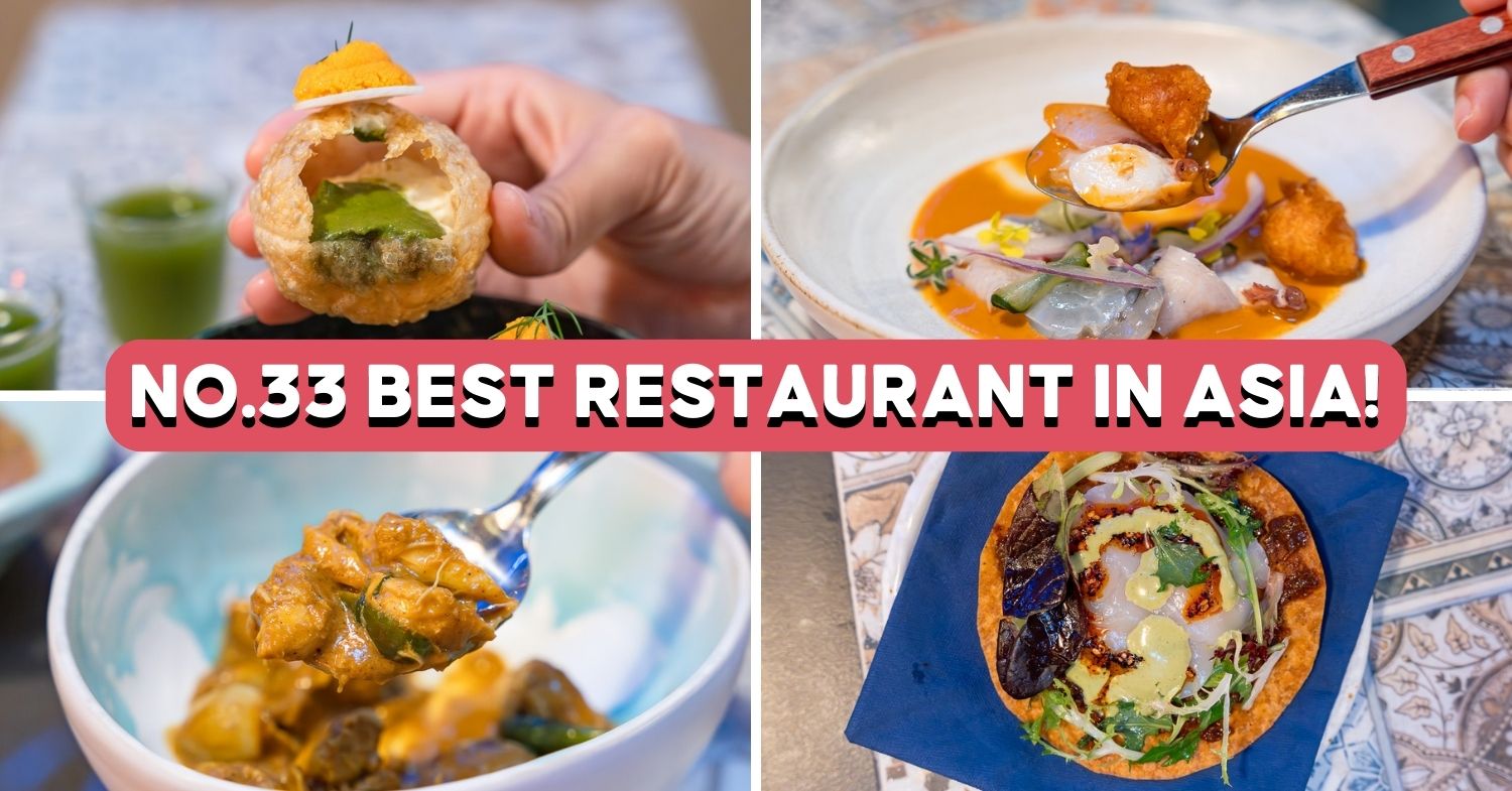 Ms Maria And Mr Singh Review: $48++ Lunch Set, Crab Curry And More By ...