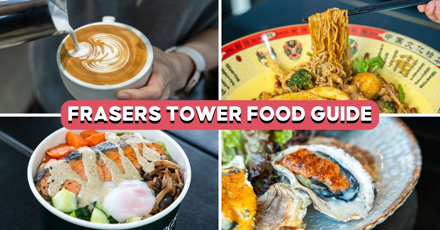 8 Frasers Tower Food Places To Dine At For Oden, Salmon Grain Bowls And ...