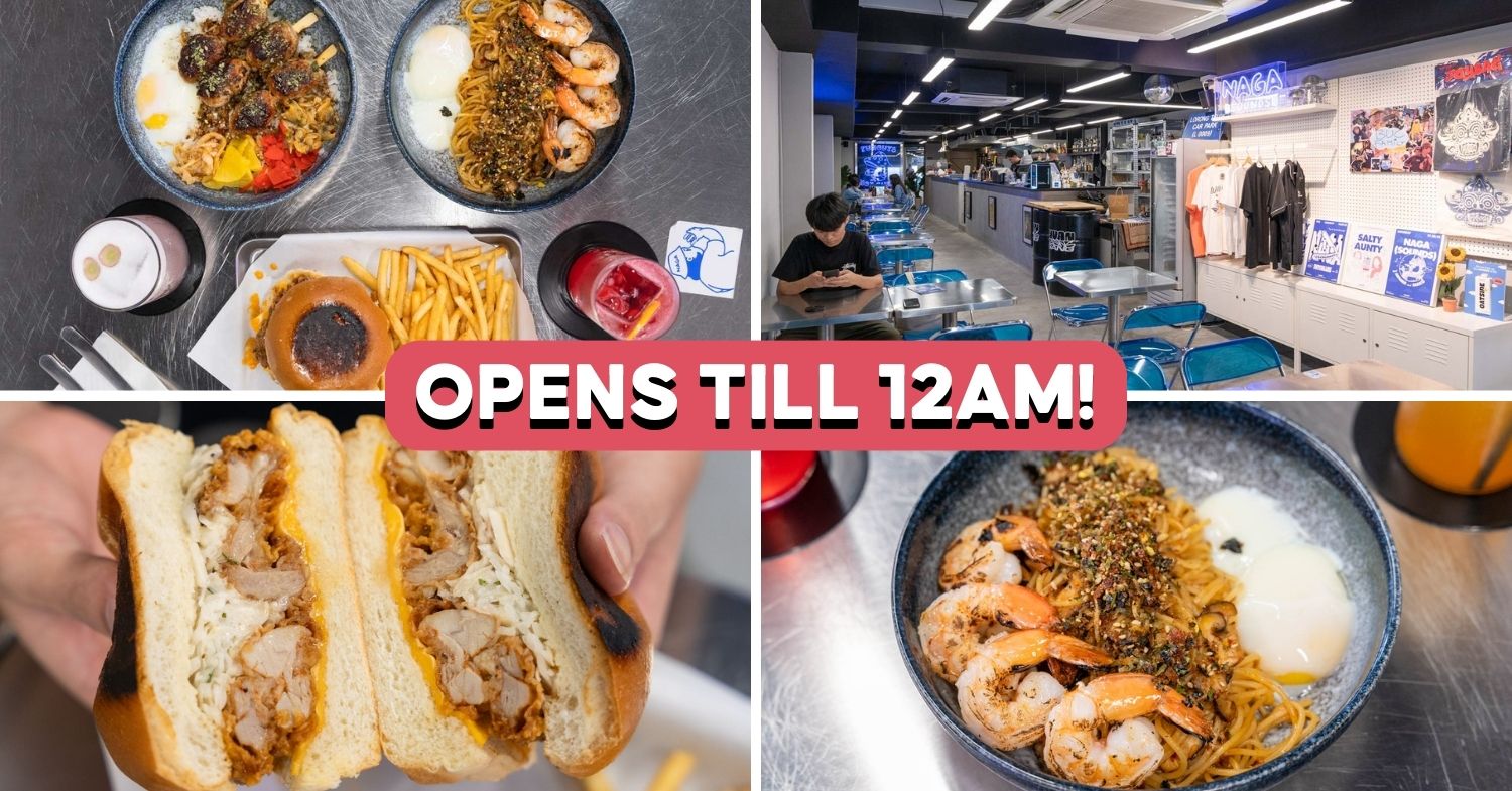 Naga House Review: Japanese-Inspired Cafe With Tsukune Don And Hot ...