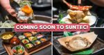 Sen-ryo Is Opening In Suntec City This November - Singapore Promo