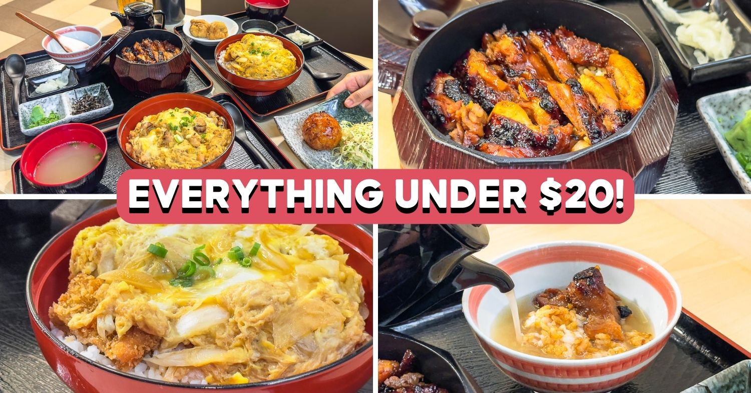 Tori Sanwa Review: Famous Oyako Don Chain With Over 120 Years Of ...