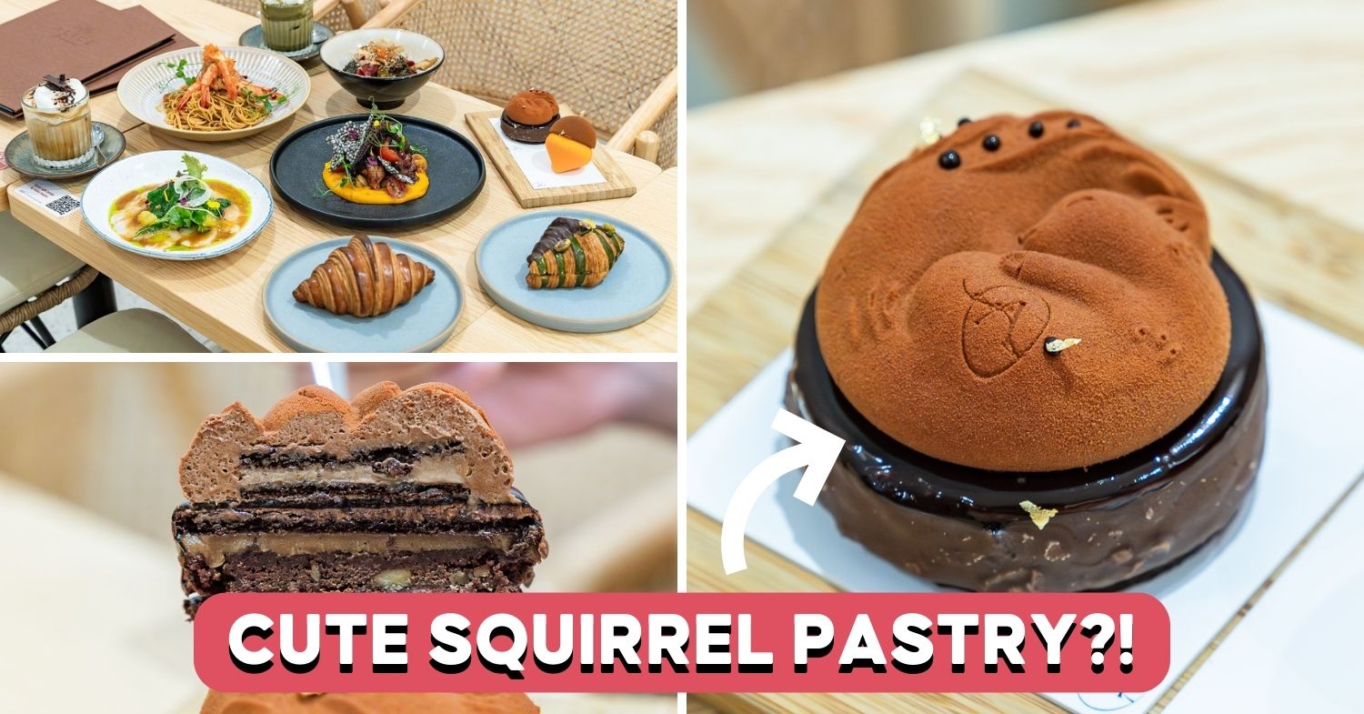 Alice Boulangerie Launches Whimsical Pastries And A New Dine-In Menu ...
