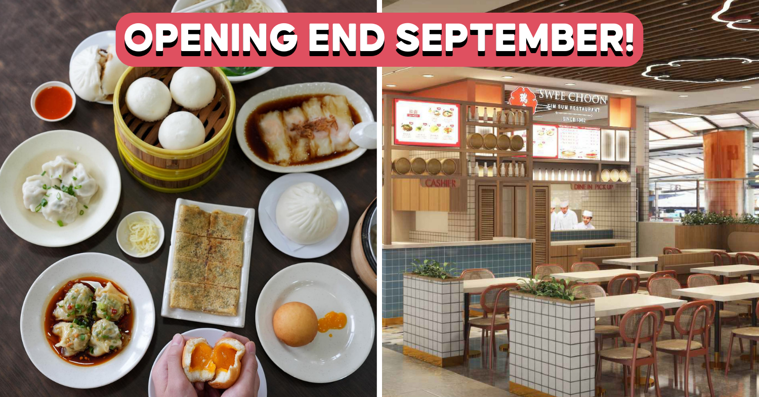 Swee Choon Will Open A 24-Hour Outlet At Changi Airport Terminal 2 ...