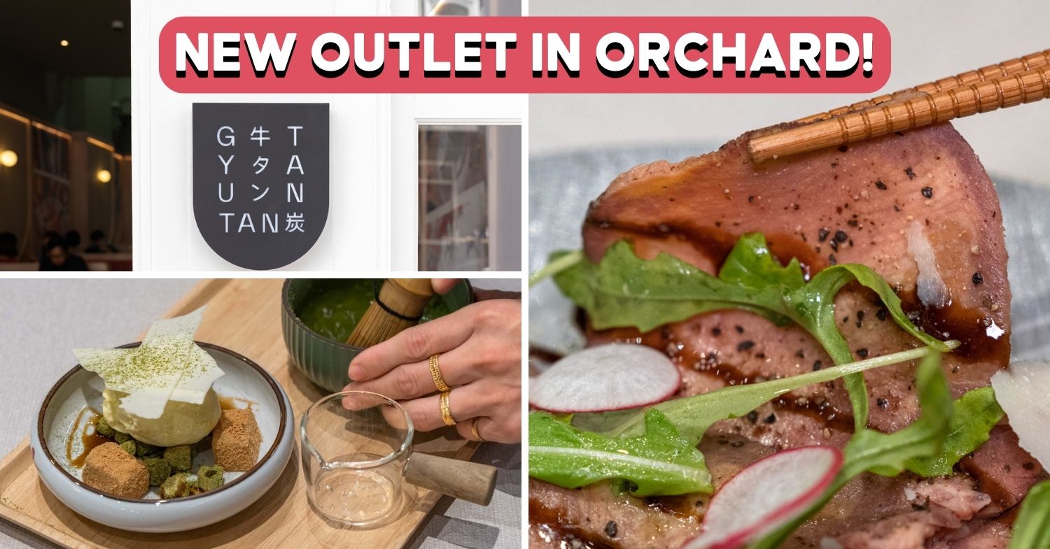 Gyutan-Tan To Open At Ngee Ann City With New Afternoon Tea - Singapore ...