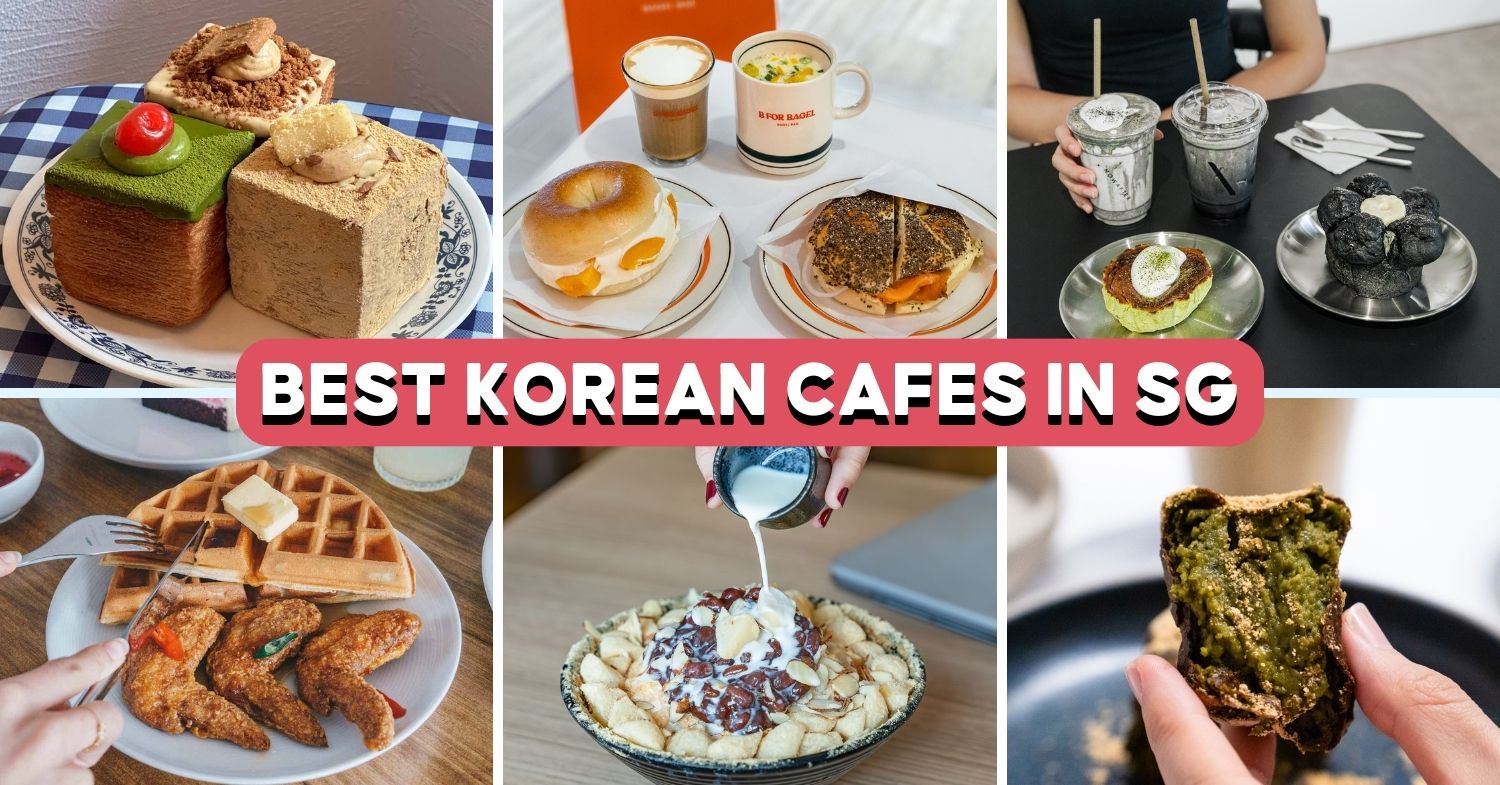 12 Korean Cafes In Singapore To Transport You To Seongsudong ...