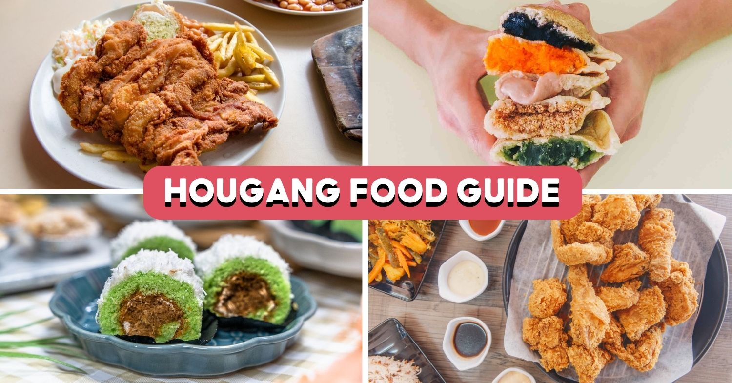 15 Hougang Food Spots You Must Try, Including DIY Prata And Long Queue ...