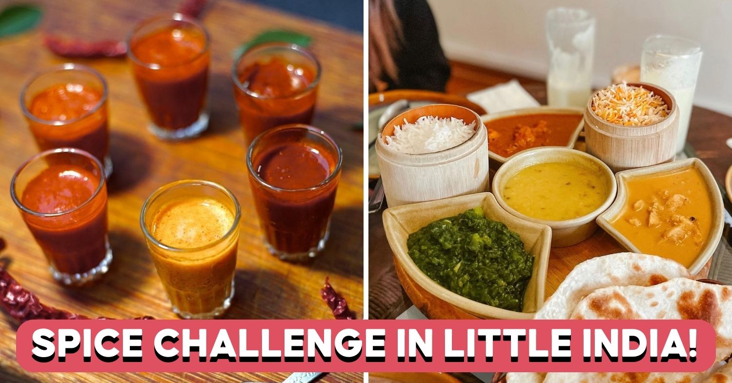 Lagnaa: Michelin Bib Gourmand Indian Restaurant With A Spicy Food ...