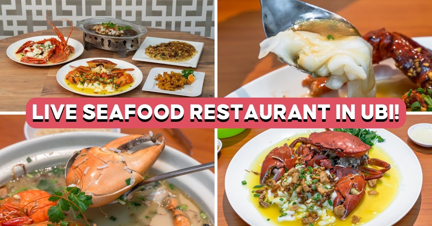 Yang Ming Seafood Review: Popular Zi Char Eatery With Lobster Chee ...