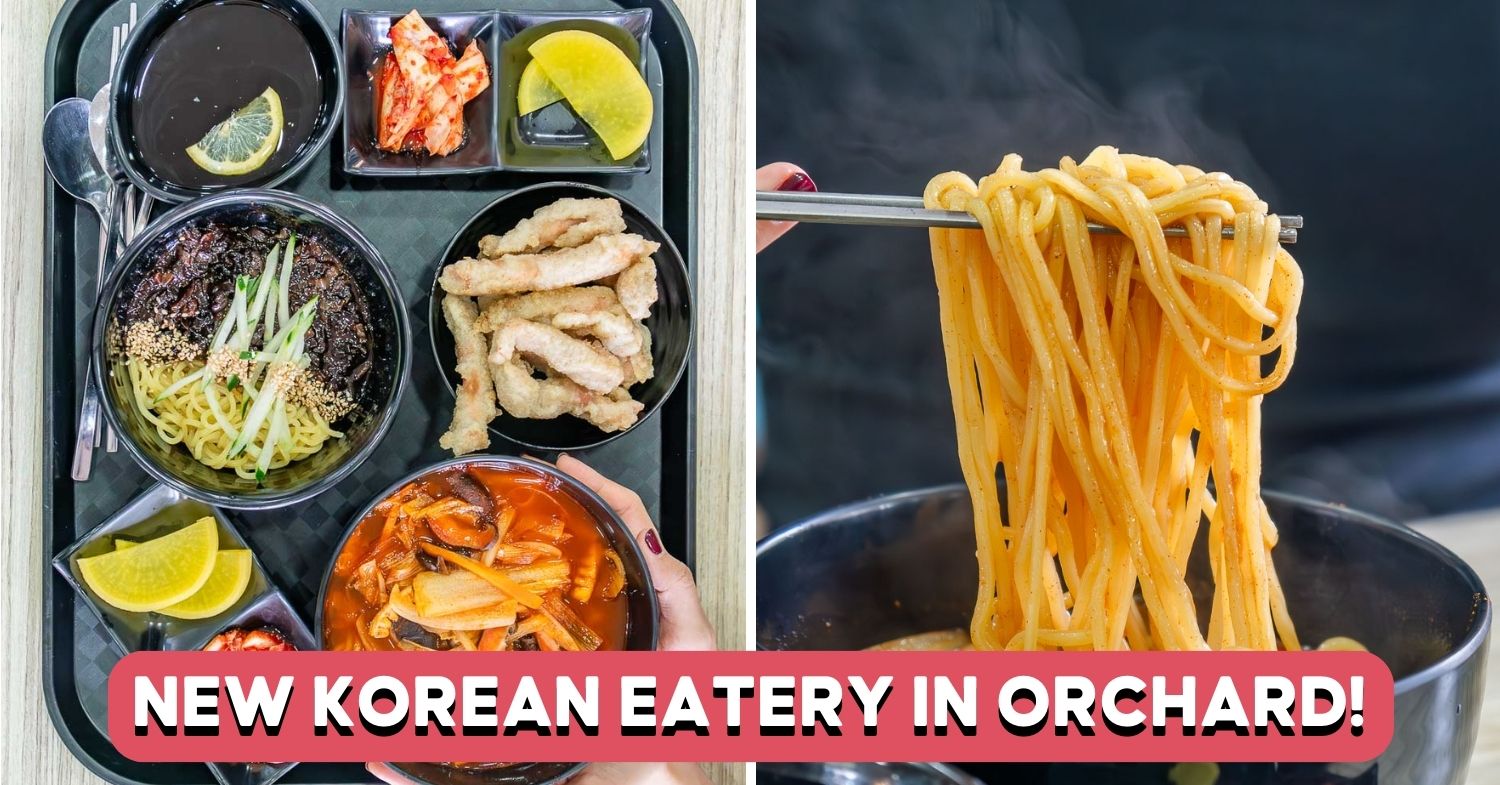 Jeong’s Jjajang Moves To Somerset With New XL Jjampong, Dry ...