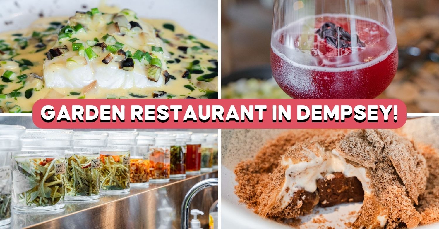 Restaurant Air Review: Wallet-Friendly Sustainable Dining In Dempsey By ...