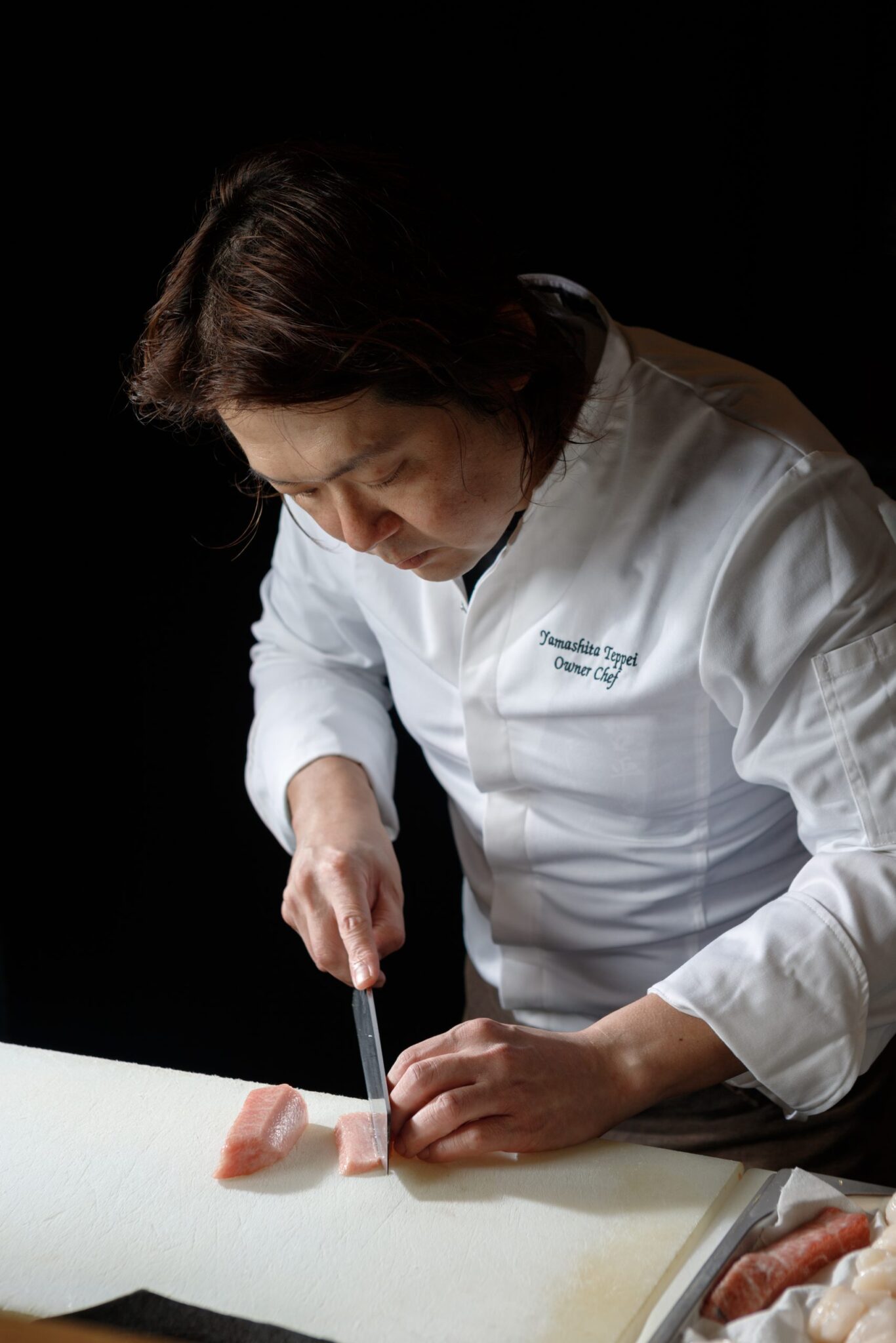 Chef Yamashita Teppei Opens New Japanese Dining Concept Kai Kai Sushi ...