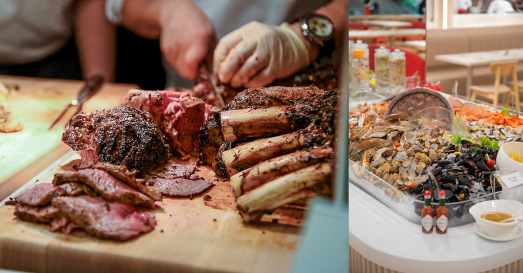 Swensen’s Introduces World’s First International Buffet Concept At ...