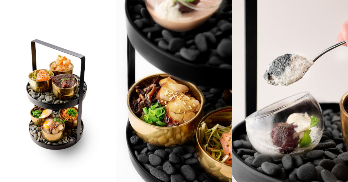 Tsuta Launches New Hi-Tea Menu Perfect for a Japanese Afternoon Tea ...