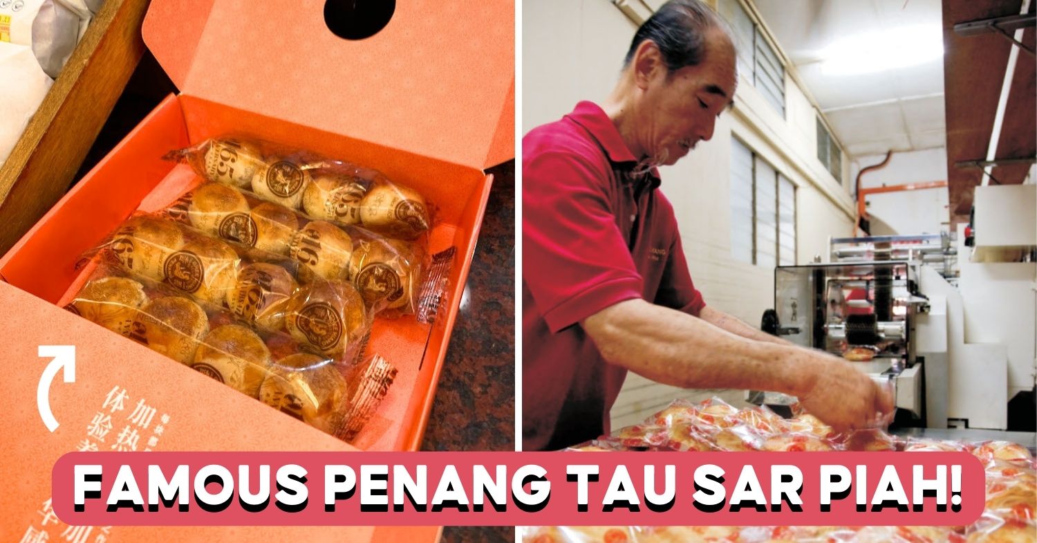 Penang’s Famous Ghee Hiang Pastries Is Coming To Singapore - Singapore ...
