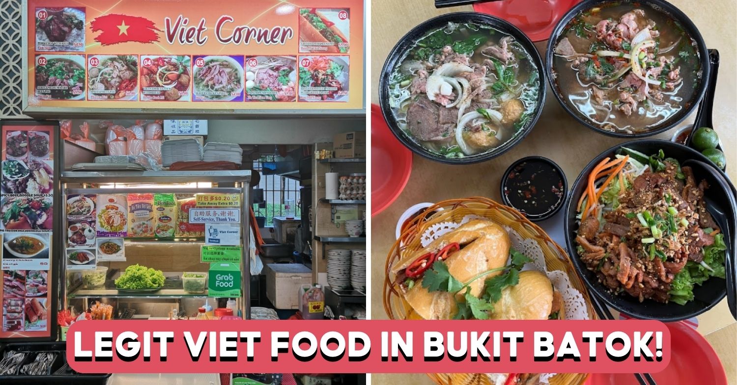 Viet Corner Has Banh Mi And Pho Under $10, Run By A Vietnamese Couple ...
