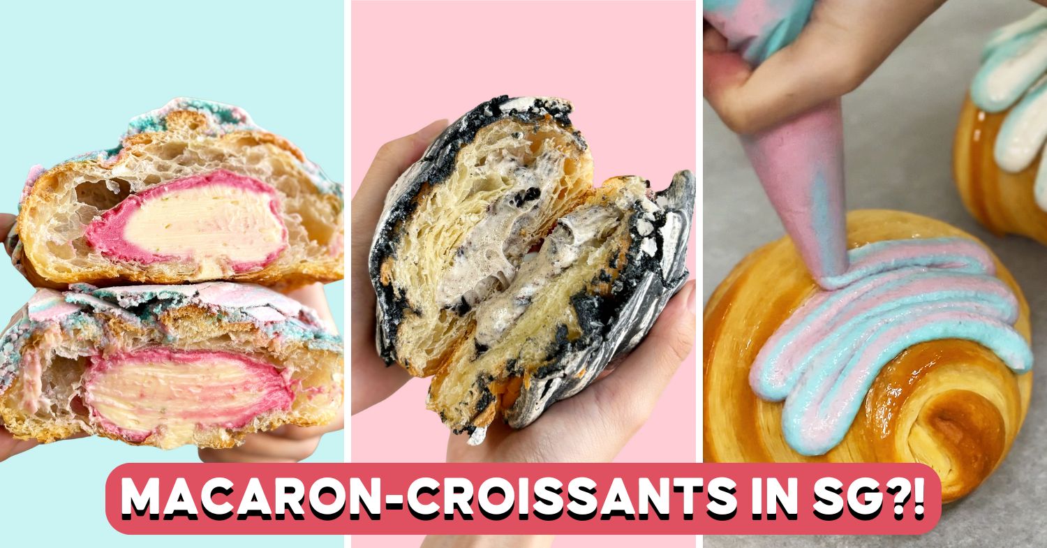 Nasty Cookie Launches “Macroissant”, SG’s First Macaron-Croissant ...