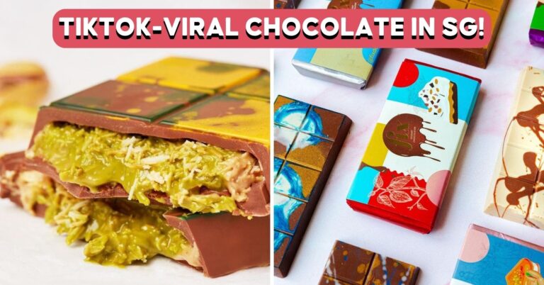 Get The Viral FIX Chocolate Bars From Dubai At This Popular Candy Store ...
