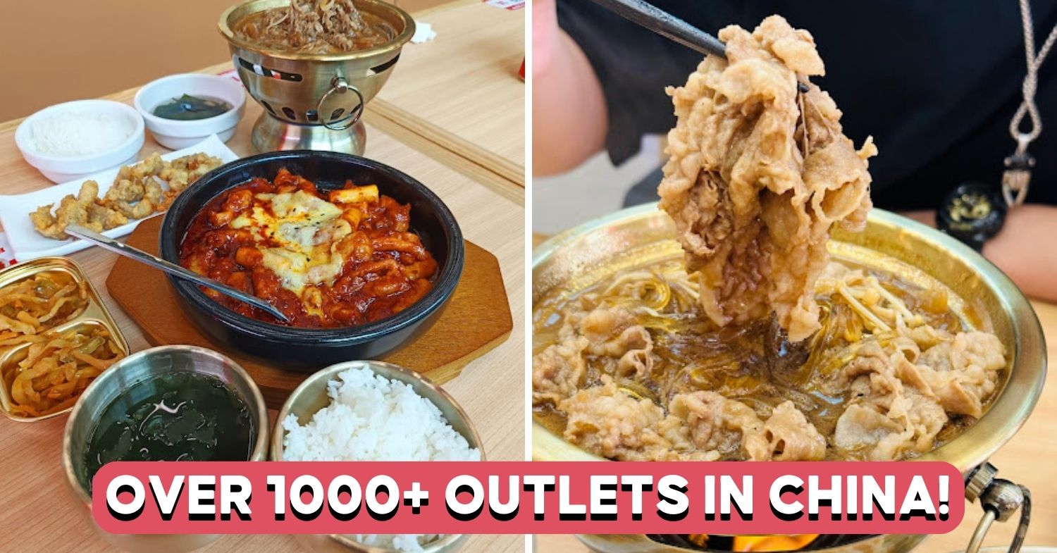 Micun Bibimbap: China-Famous Bibimbap Restaurant Opens At Bukit Panjang ...