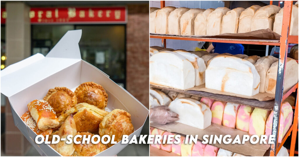 12 Best Traditional Bakeries In Singapore You Must Visit For Old-School ...