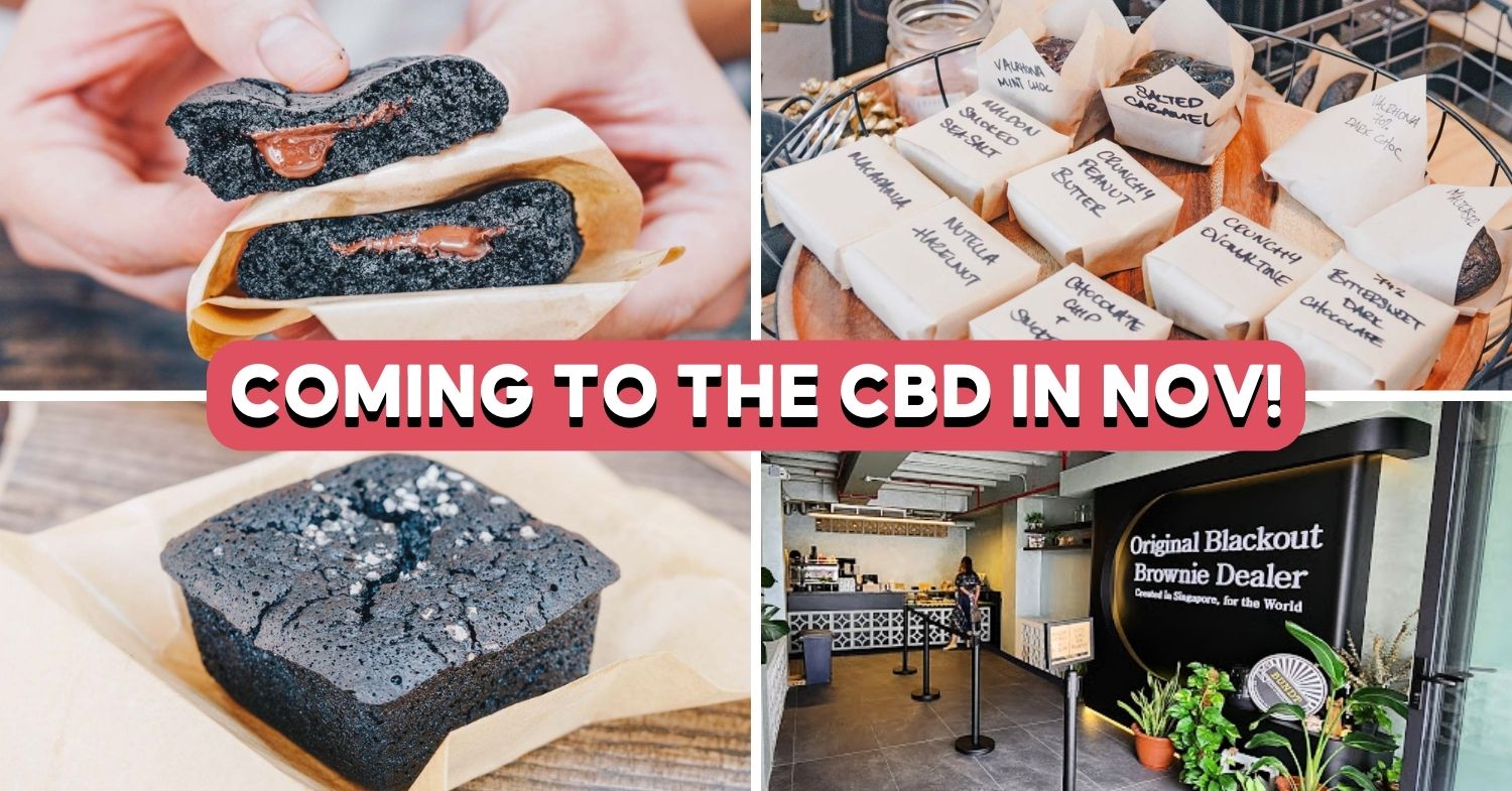 The Backyard Bakers To Open At Republic Plaza With Popular Blackout ...