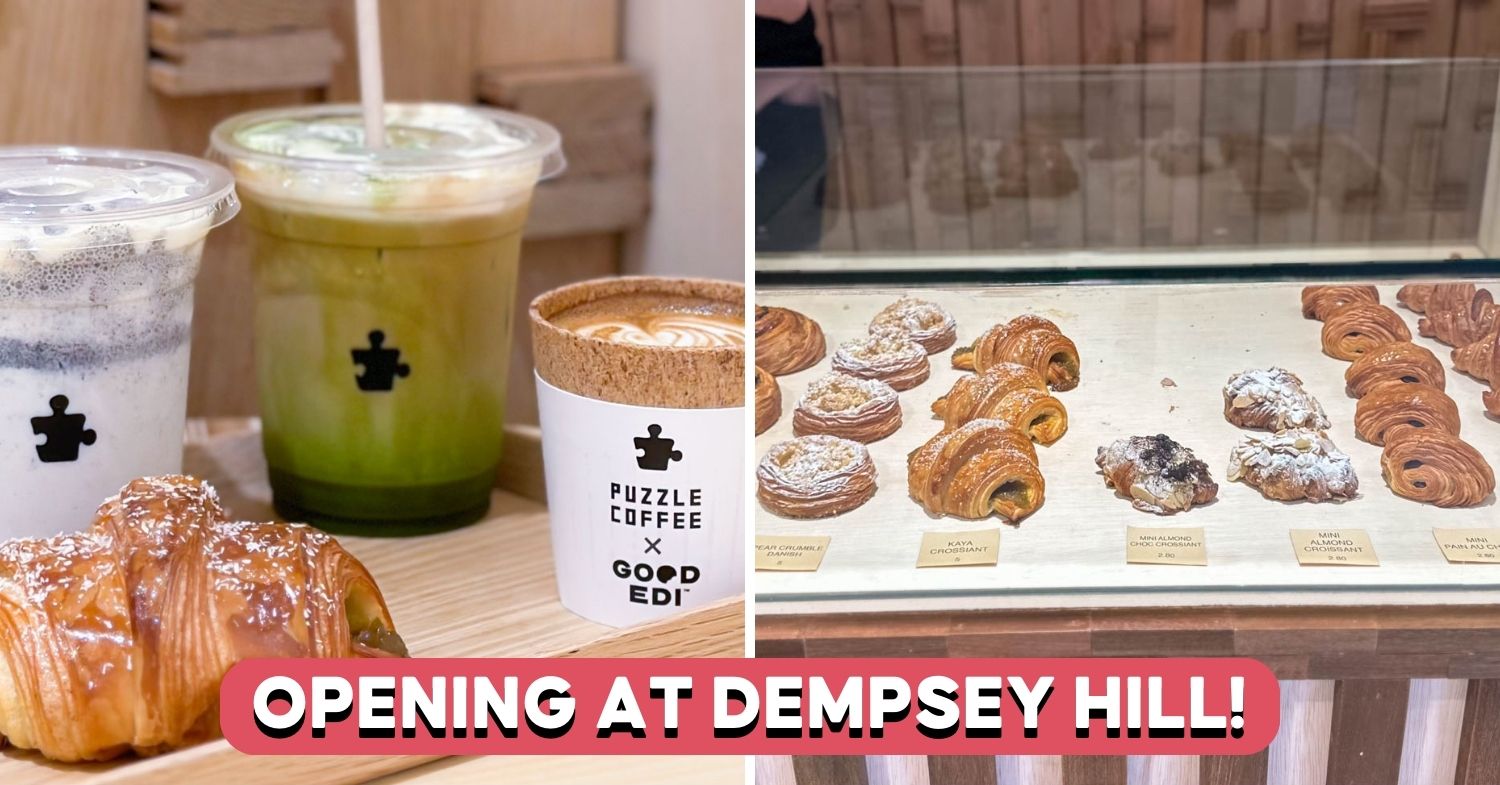 Puzzle Coffee To Open Cafe In Dempsey With New Menu And Famous ...