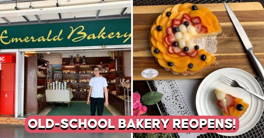 The Emerald Bakery Reopens In Senja With Famous Apple Crumble Tart And ...