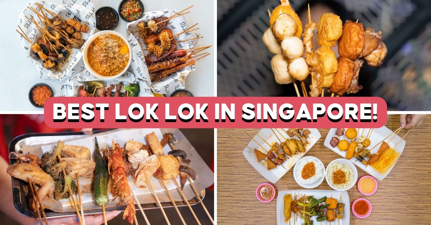 10 Lok Lok Places In Singapore To Feel Like You’re In JB, Including ...
