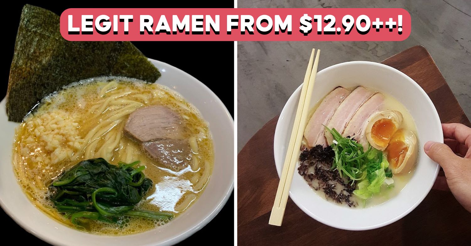 Brothers Ramen: Long-Queue Eatery In Tanjong Pagar With Handmade Ramen ...