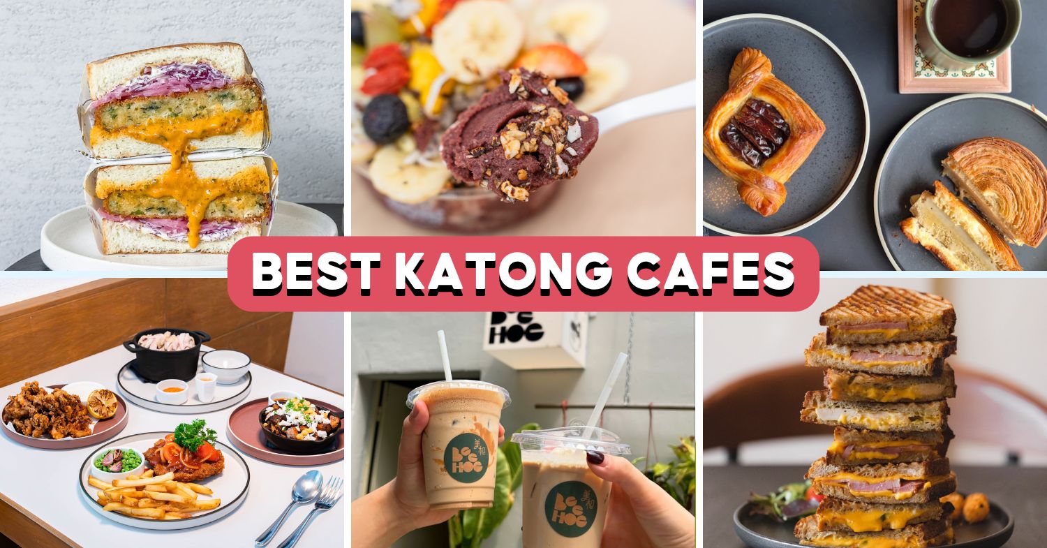 12 Best Katong Cafes For Loaded Sando, Peanut Butter Coffee And More ...