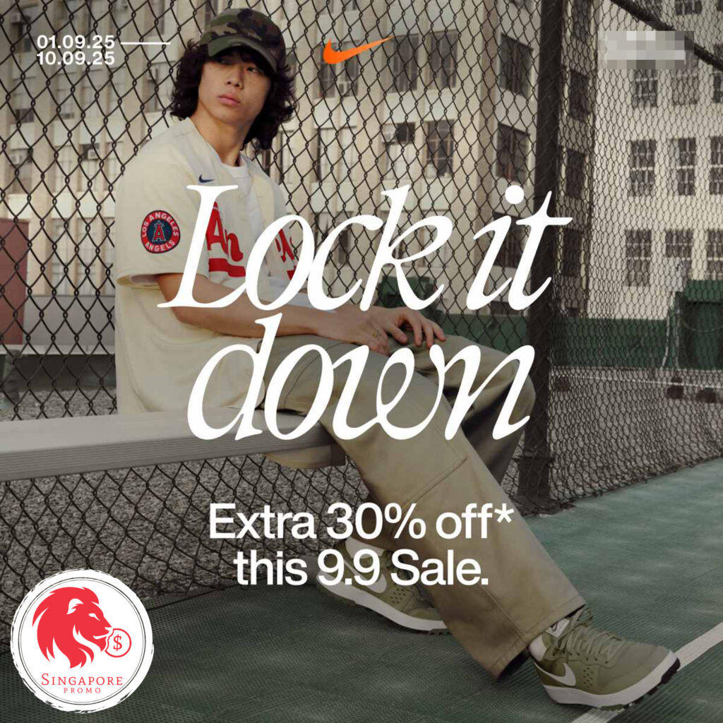 Singapore Promo - Promo Code and Promotions in Singapore