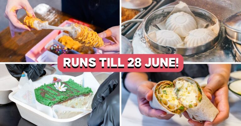 There’s A New Pasar Malam Near Choa Chu Kang MRT With Over 40 Food ...
